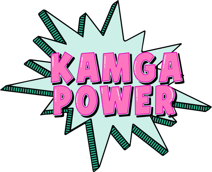 My Story - KamgaPower