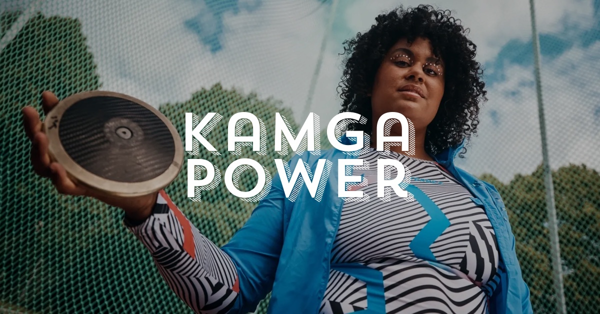 KamgaPower - KamgaPower